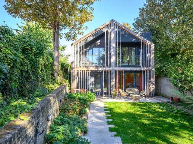 House at Navarino Grove, Greater London