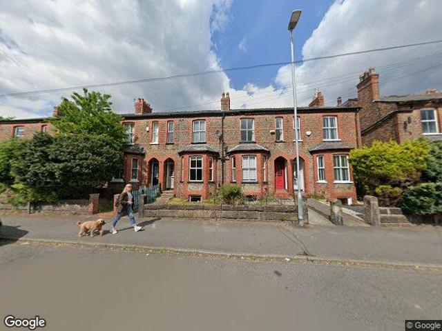 House at Navigation Road, Trafford