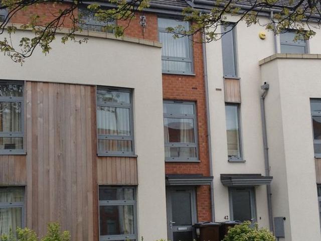 House at Nazareth Road, Nottingham
