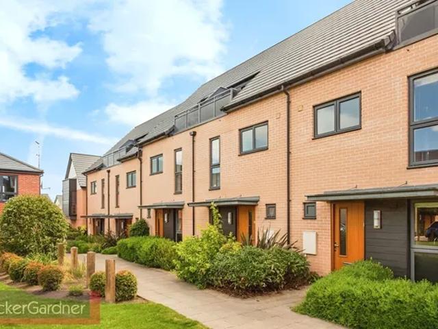 House at Neath Farm Court, Cambridge