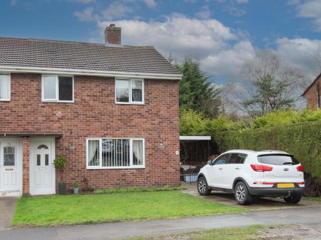 House at Neale Bank, Chesterfield