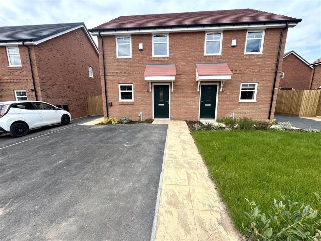 House at Neale Leighton Drive, Coventry