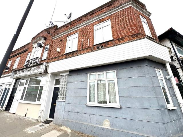 House at Neasden Lane North, Greater London