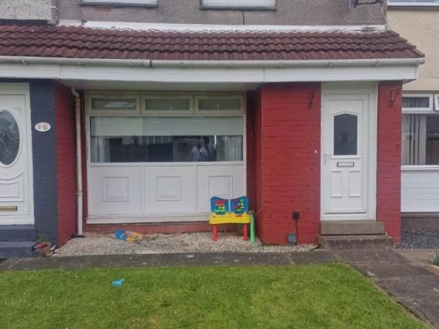 House at Neil Gordon Gate, Blantyre