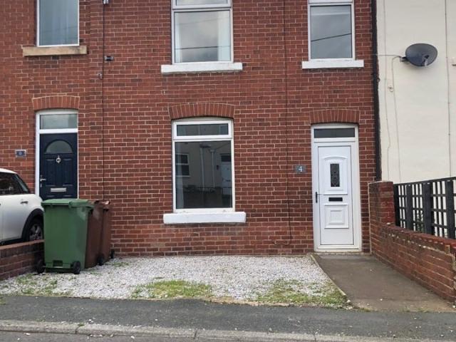House at Nell Gap Lane, Wakefield