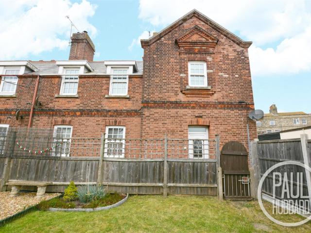 House at Nelson Court, East Suffolk