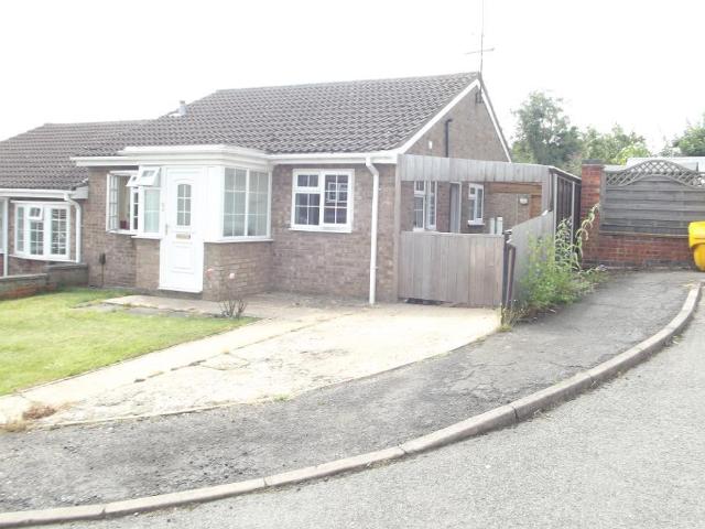 House at Nelson Drive, Rothwell