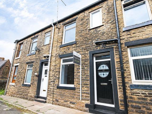 House at Nelson Street, Littleborough