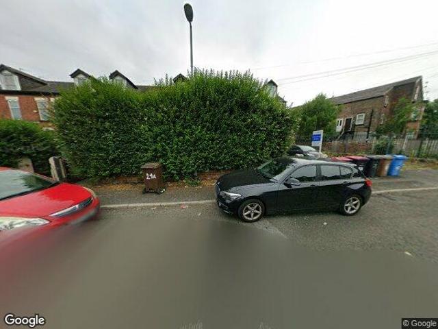 House at Nelson Street, Salford