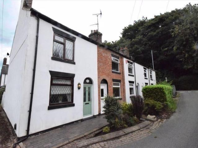 House at Nelson Row, Kidsgrove