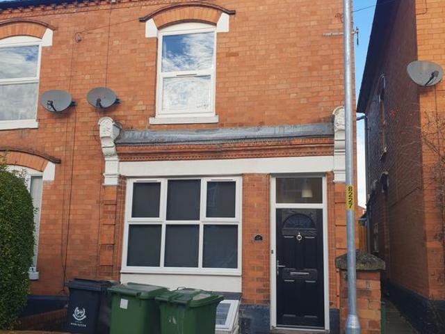 House at Nelson Road, Worcester