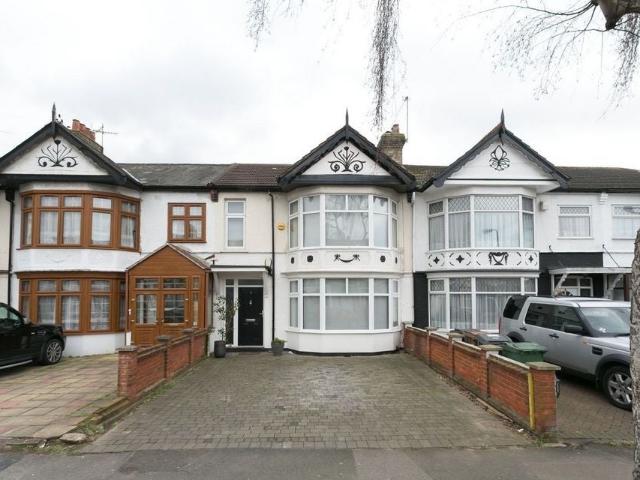 House at Nelson Road, Greater London