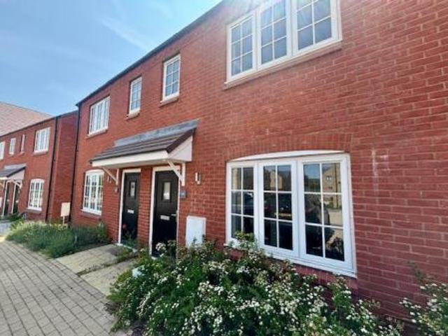 House at Neptune Street, Kettering