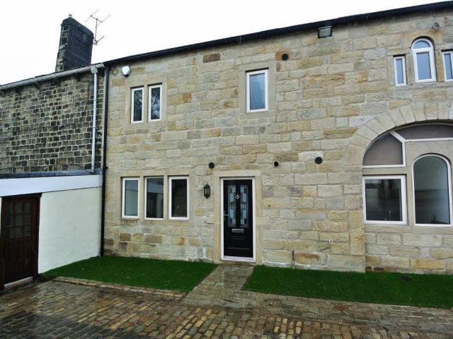 House at Nest Lane, Calderdale