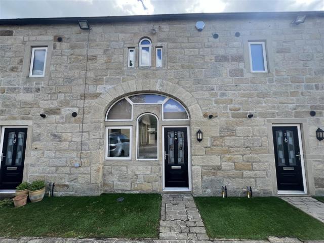 House at Nest Lane, Calderdale