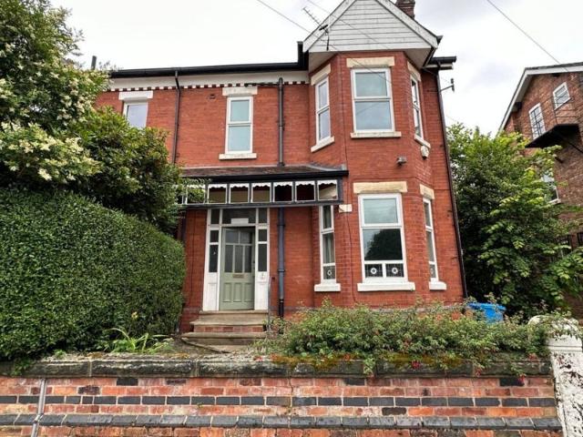 House at Neston Avenue, Manchester