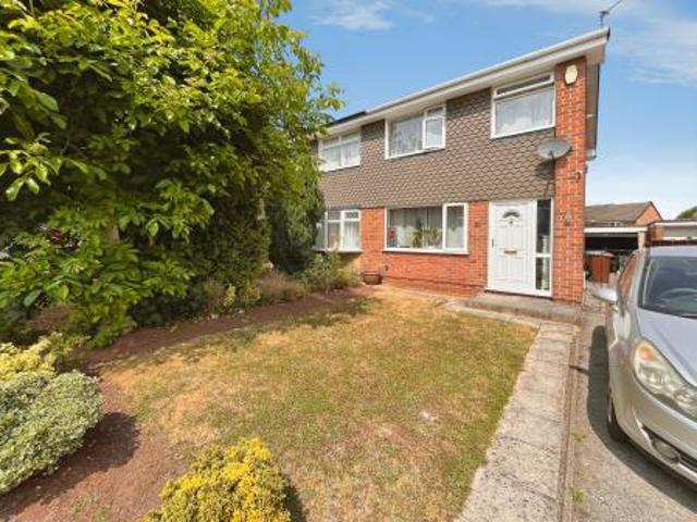 House at Neston Drive, Nottingham