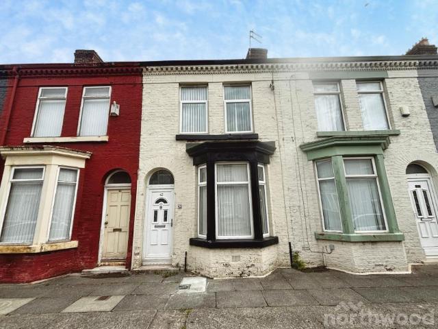 House at Neston Street, Liverpool