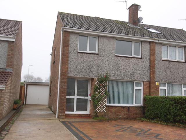 House at Netton Close, Plymouth