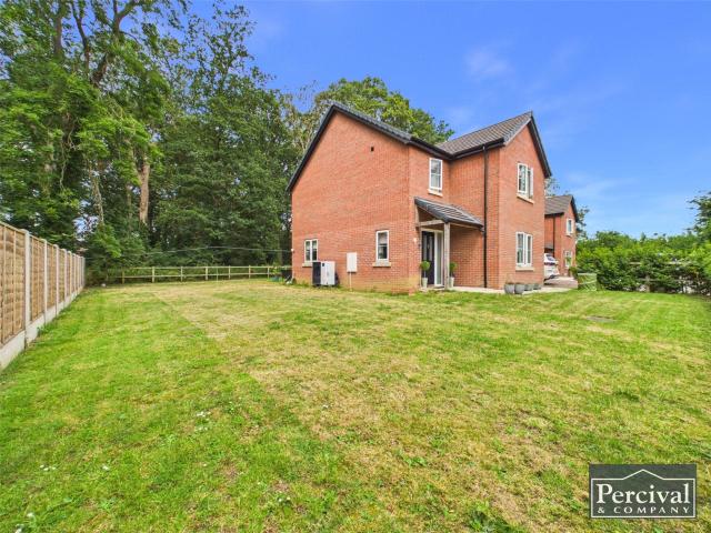 House at Nettleton Drive, Witham St. Hughs