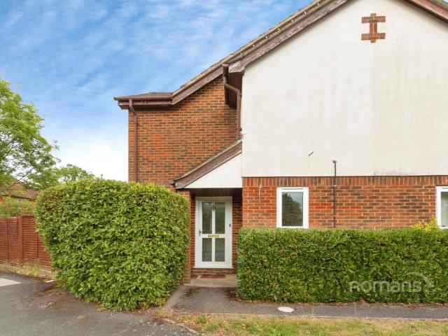 House at Nether Vell Mead, Hart