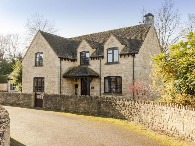 House at Nethercote Farm Drive, Cotswold District