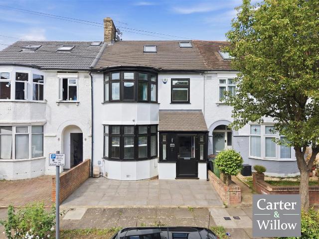 House at Netherfield Gardens, Greater London