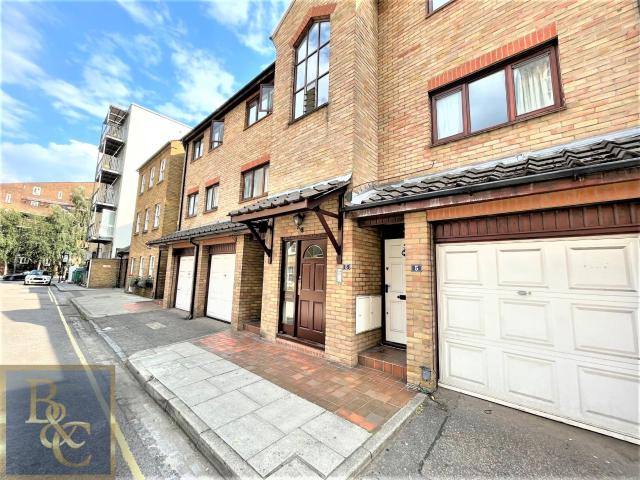 House at Netley Street, London