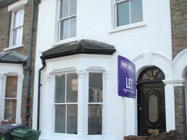 House at Netley Road, Greater London
