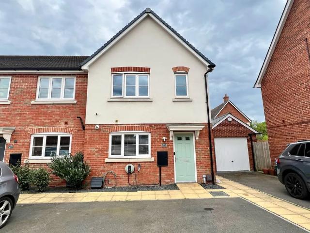 House at Neven Place, Gloucester