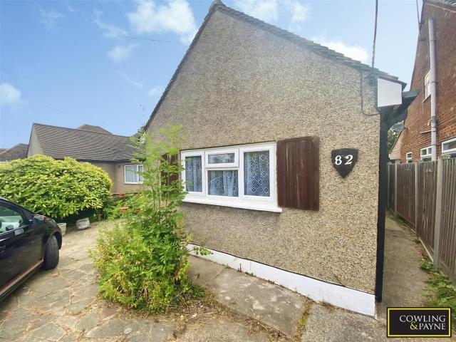 House at Nevendon Road, Wickford