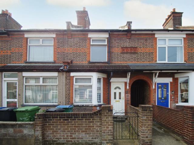 House at Nevill Grove, Watford