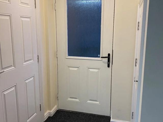 House at Neville Close, Charlton Adam