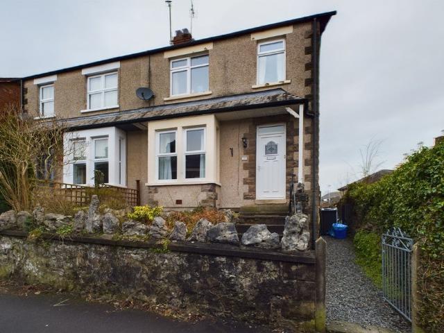 House at Neville Street, Ulverston