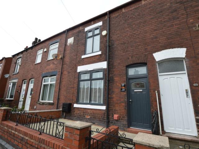 House at Neville Street, Wigan