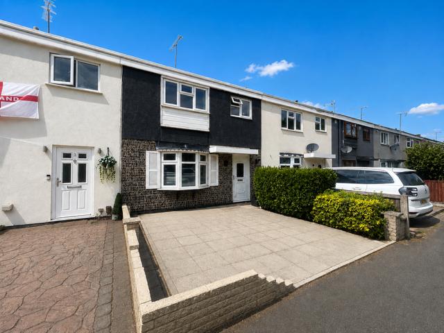 House at Neville Shaw, Basildon
