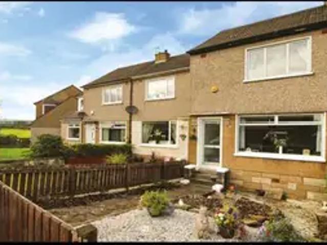 House at Nevis Road, Glasgow