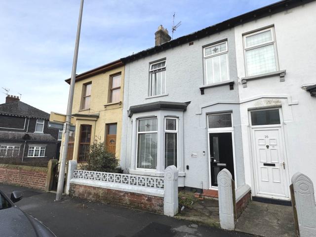 House at Newton Drive, Blackpool