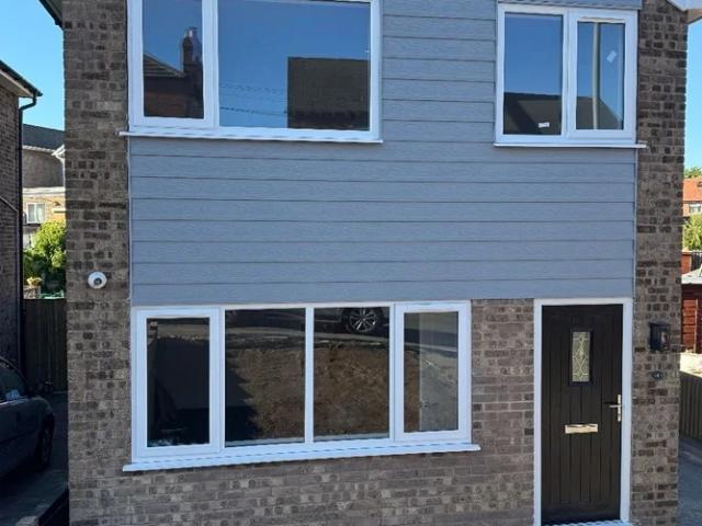 House at Newton Lane, Wakefield