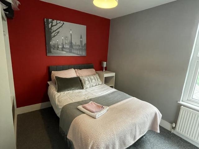 House at Newton Street, Stoke on Trent