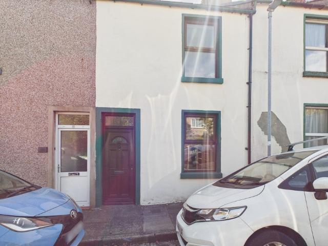 House at Newton Street, Ulverston
