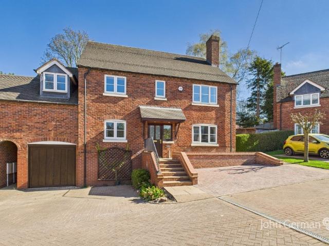 House at Newton Road, East Staffordshire