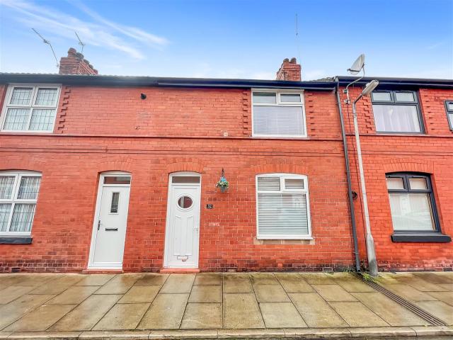 House at Newton Road, Hoylake