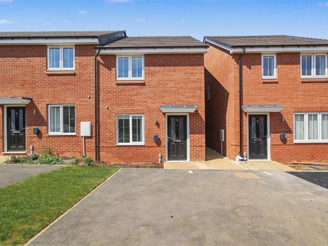 House at Newton Road, Rushden