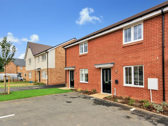 House at Newton Road, Rushden