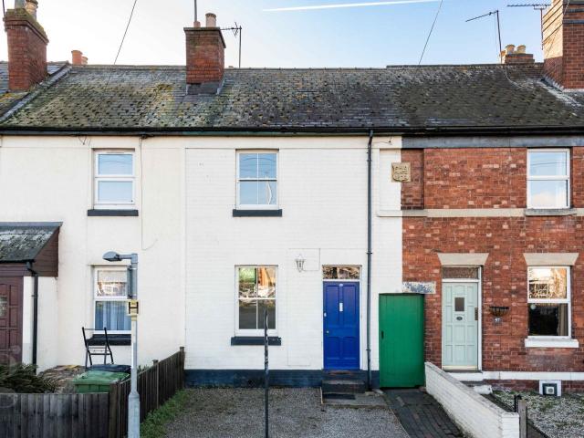 House at Newtown Road, Hereford