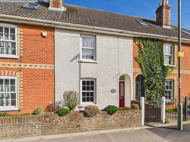 House at Newtown Road, Southampton