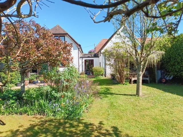 House at Newtown Road, Verwood