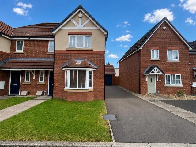 House at New Croft Drive, Willenhall