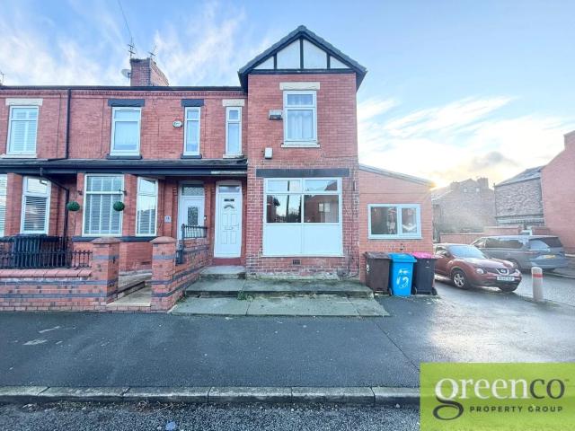 House at New Cross Street, Salford